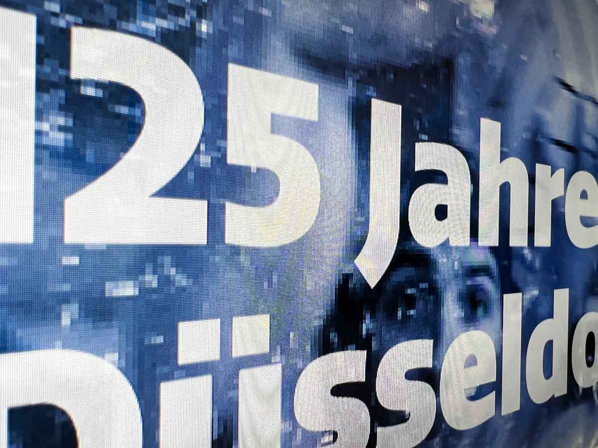 125 Jahre sportliche Erfolge: Broschüre für den Düsseldorfer ...